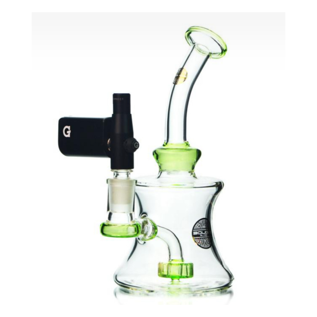 Alien Mintz Dab Hit - Seknd Nature