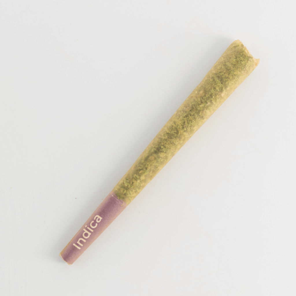Exodus Cheese Indica Pre-Roll - Seknd Nature