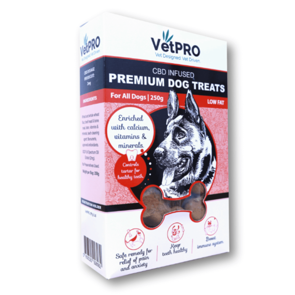 Vetpro Premium Dog Treats - Seknd Nature